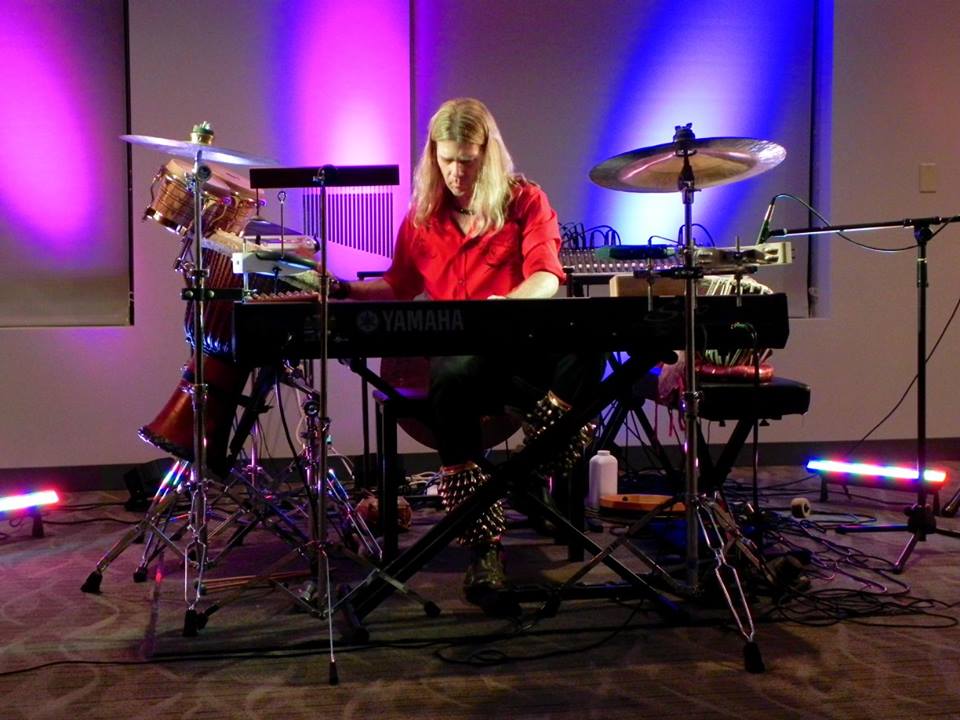 Tom Sharpe Live 2016 – New Hope, PA | Tom Sharpe | Composer | Performer