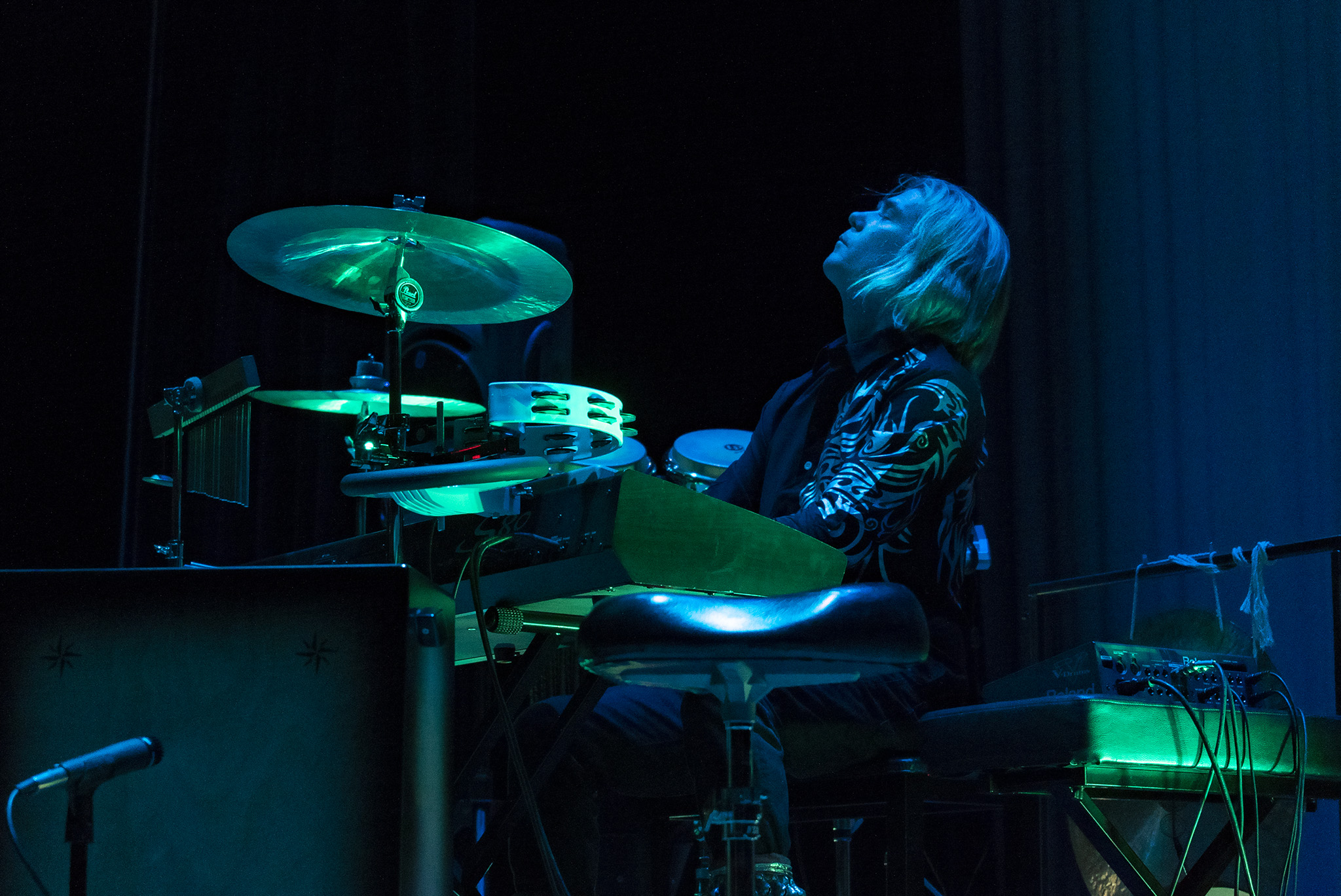 Tom Sharpe Live – 2019 | Tom Sharpe | Composer | Performer